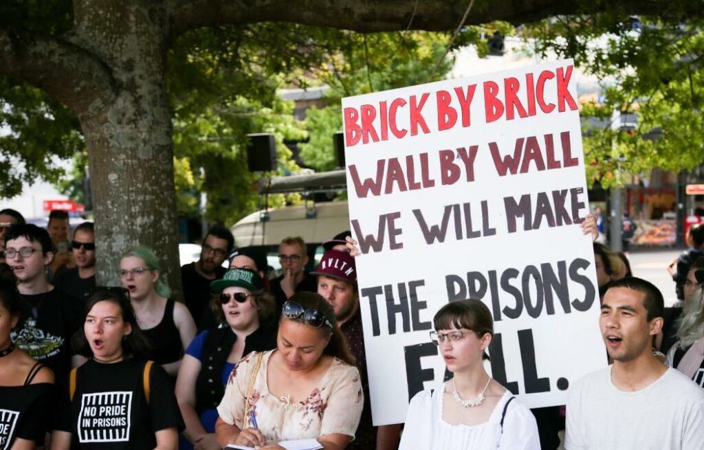 People Against Prisons Aotearoa – working toward prison abolition in ...